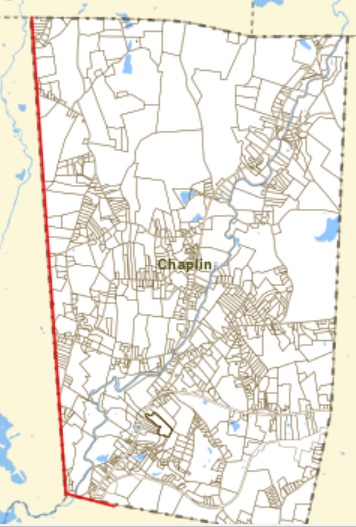 Town of Chaplin, Connecticut